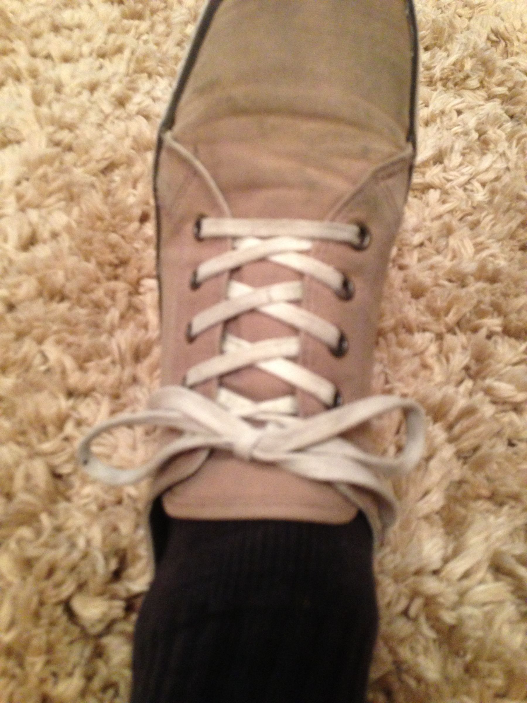 Shoe Tying : 7 Steps - Instructables