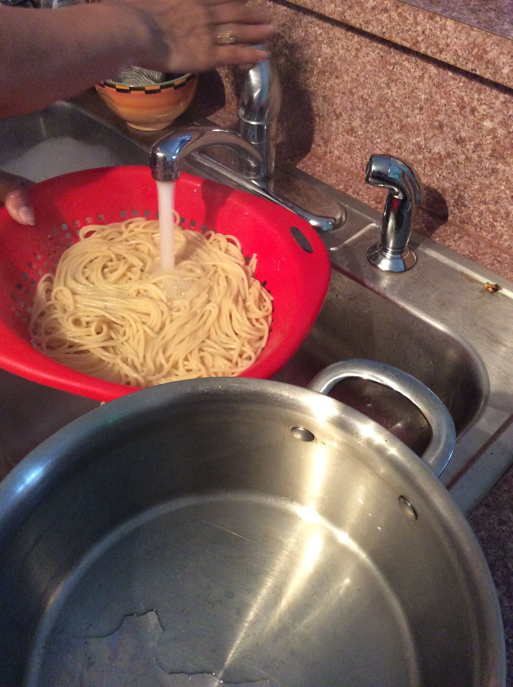 How to Make Spaghetti. : 4 Steps - Instructables