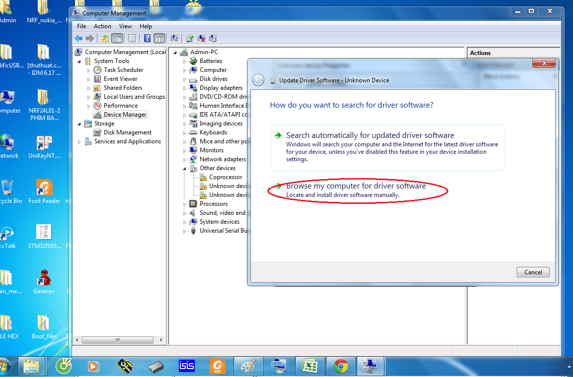 How to Install Driver Arduino R3 : 8 Steps - Instructables