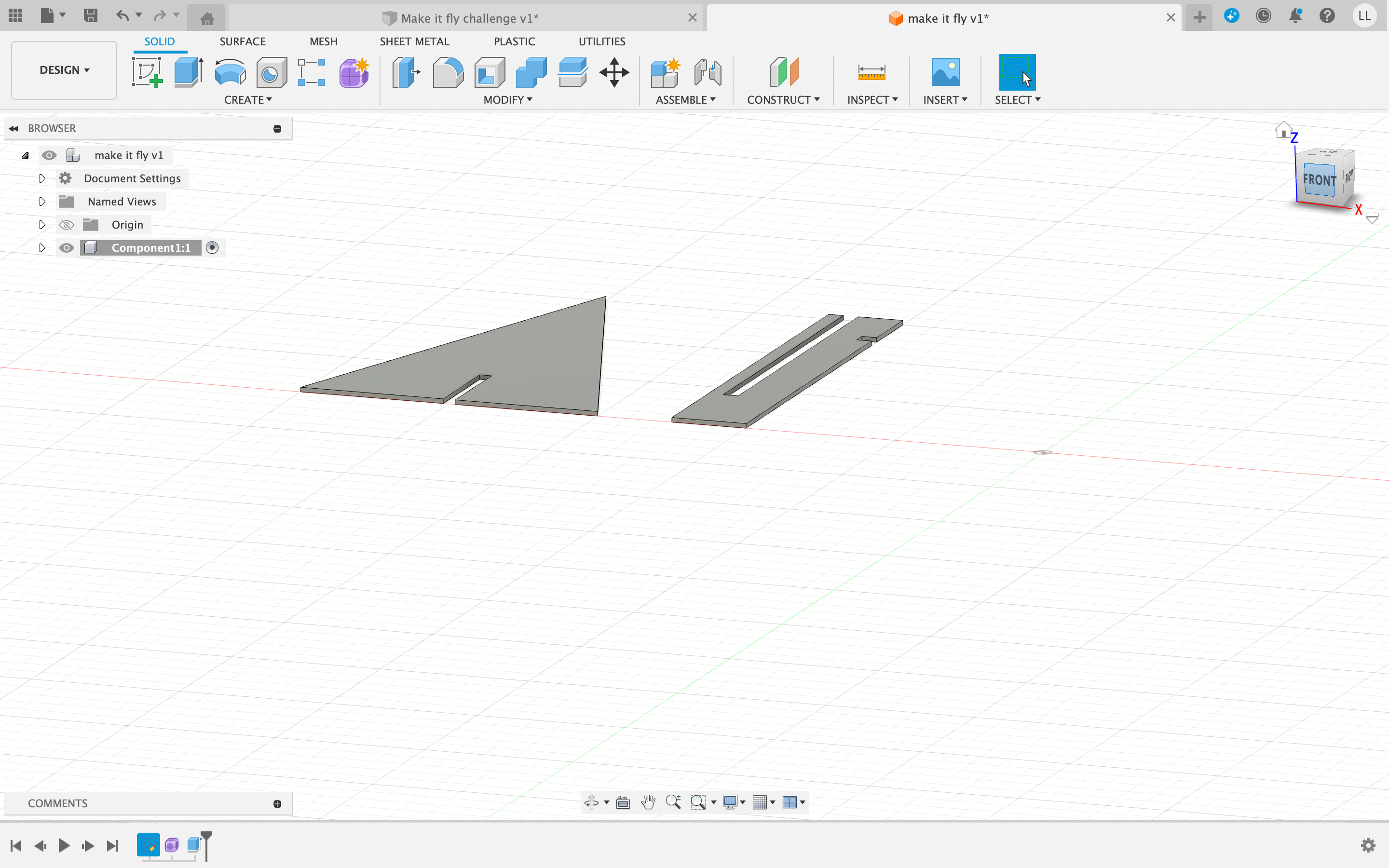 (Rubber Band) Paper? Airplane - Instructables