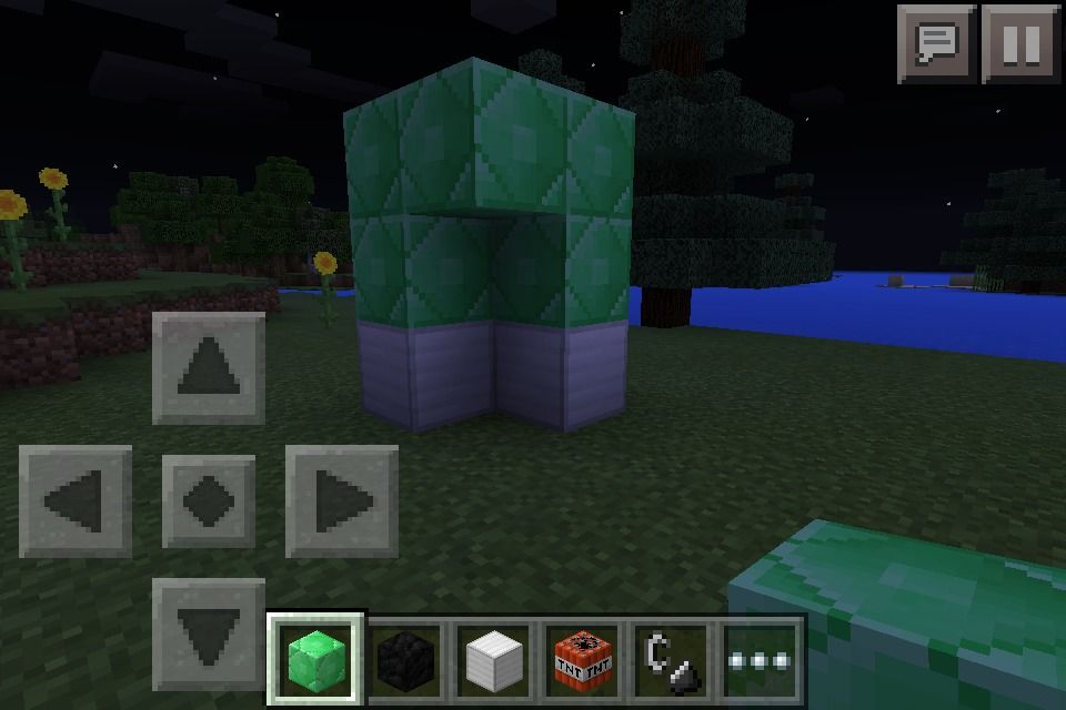 Minecraft Creeper Prank