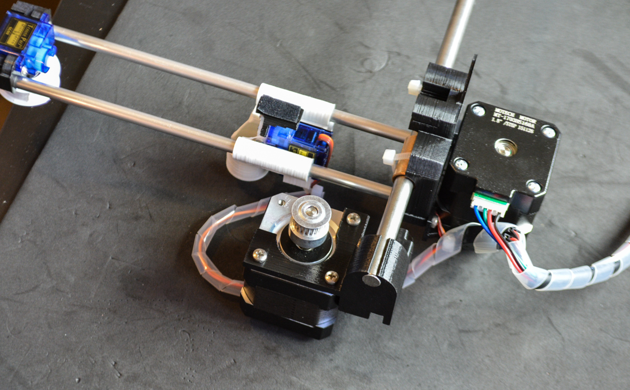 IBoardbot. the Internet Controlled Whiteboard Robot : 13 Steps (with ...