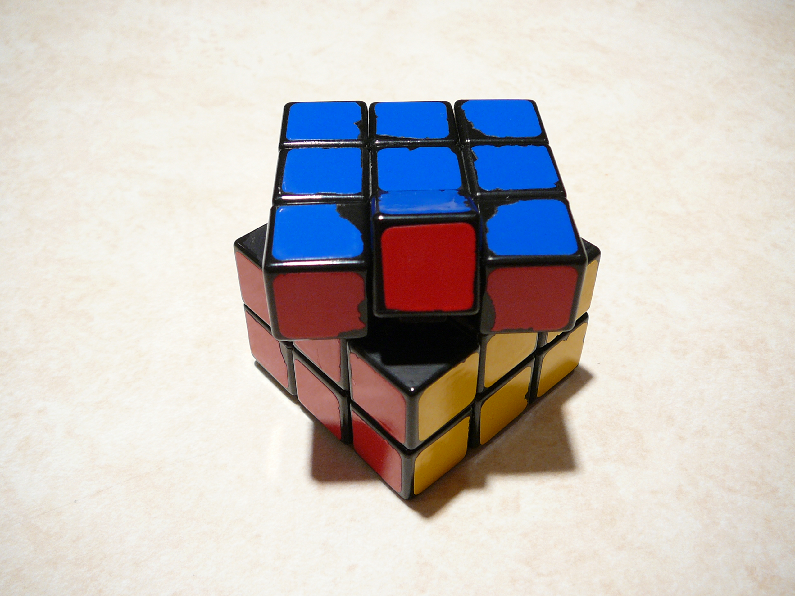 Keyboard/Sudoku Rubik's Cube...dead Computer Contest : 5 Steps (with ...