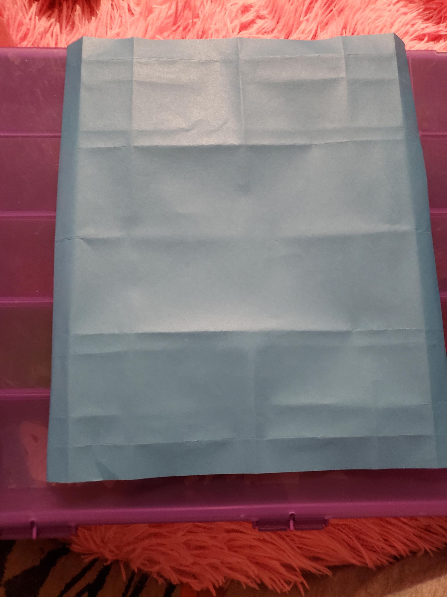 How to Make an Origami Collapsible Box. : 6 Steps - Instructables