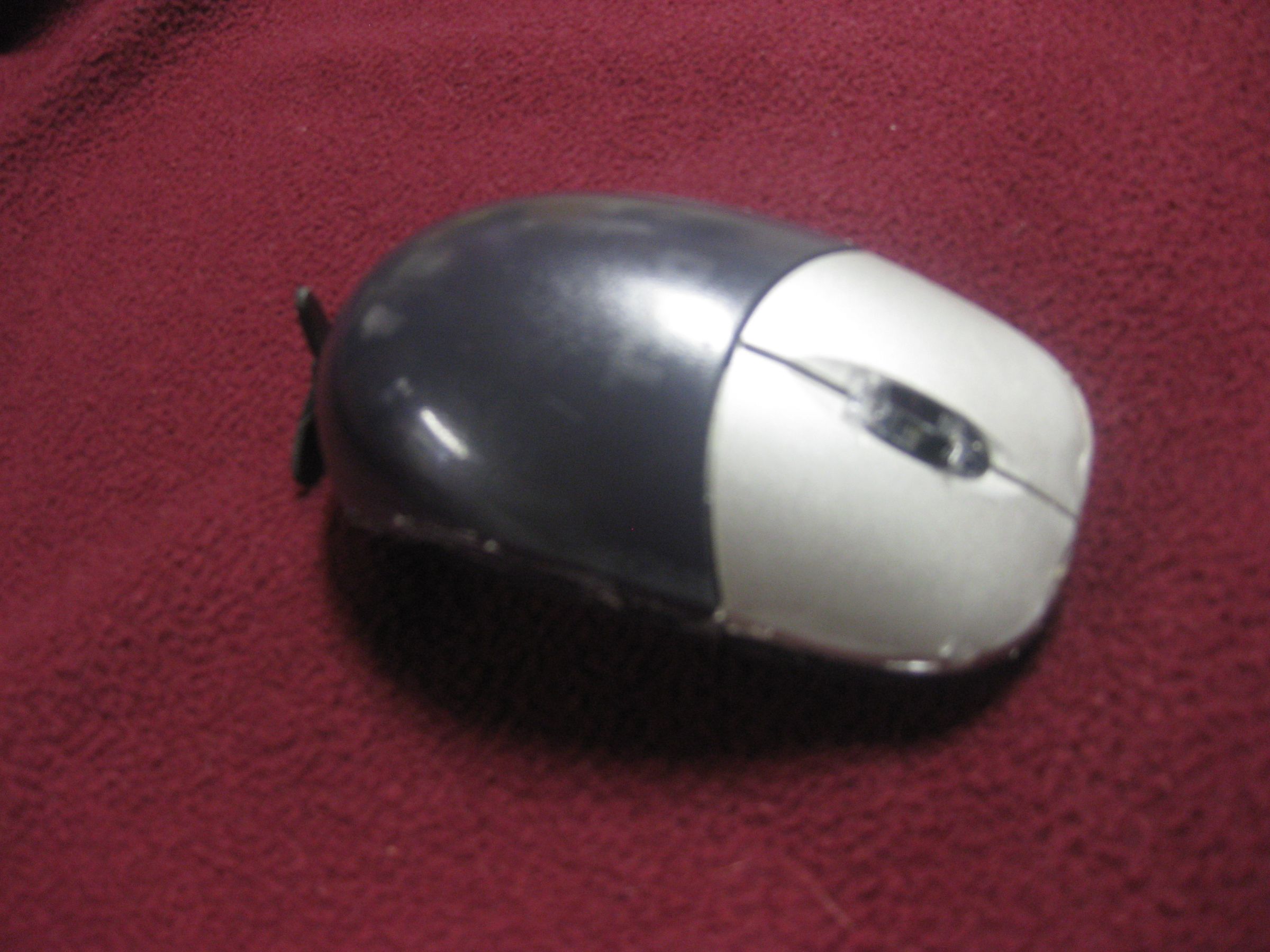 Computer Boat Mouse! - Instructables