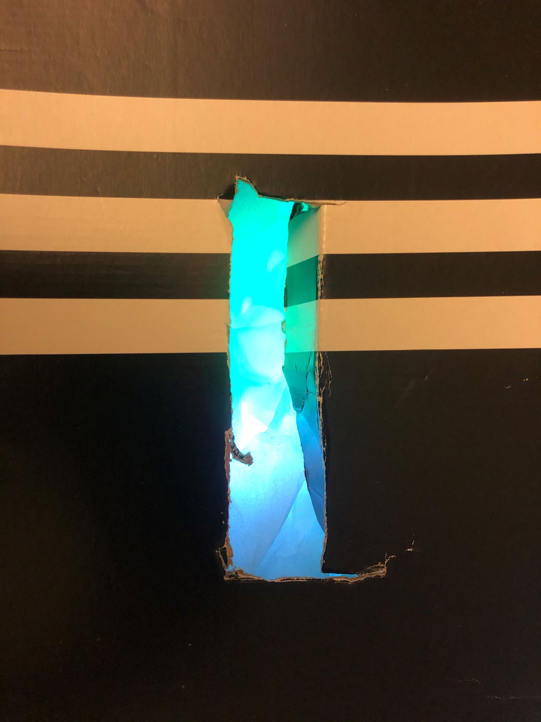 Mystery Light Box(Night Light) : 4 Steps - Instructables