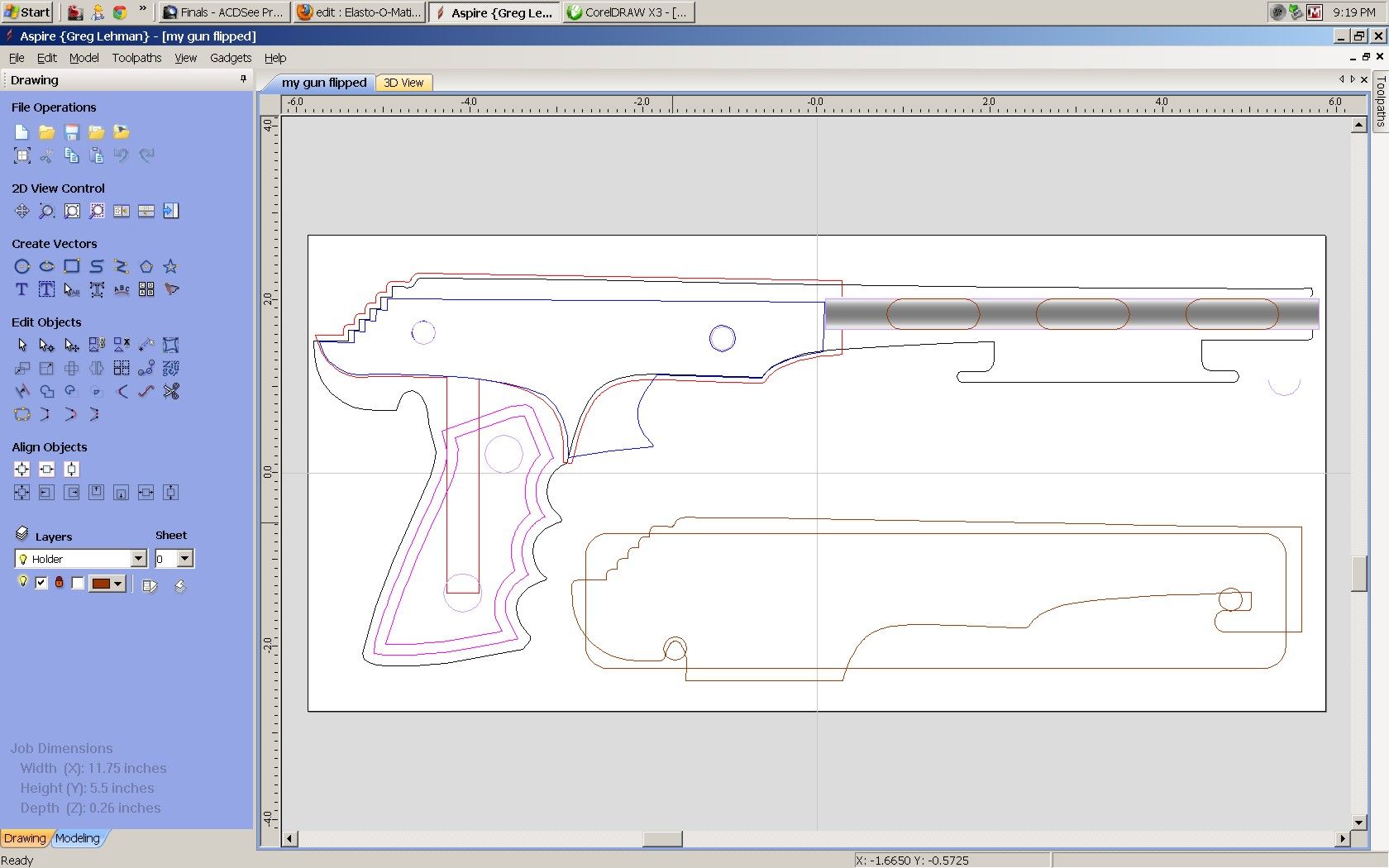 Elasto-O-Matic RBG-5 - Binder Launcher : 10 Steps (with Pictures ...