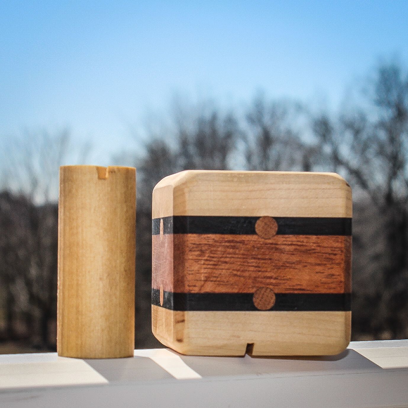 Dowel Lock Puzzle : 16 Steps (with Pictures) - Instructables