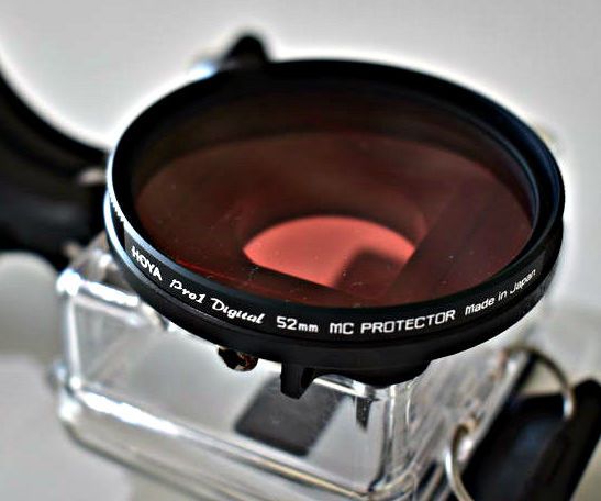 GoPro Dive Filter : 4 Steps (with Pictures) - Instructables