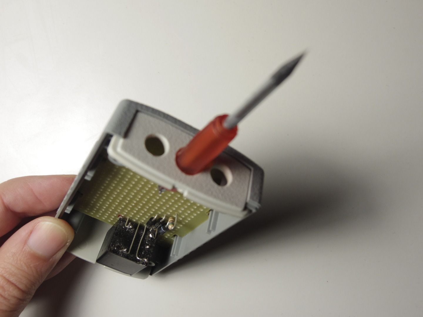 Power Logic Probe : 5 Steps (with Pictures) - Instructables