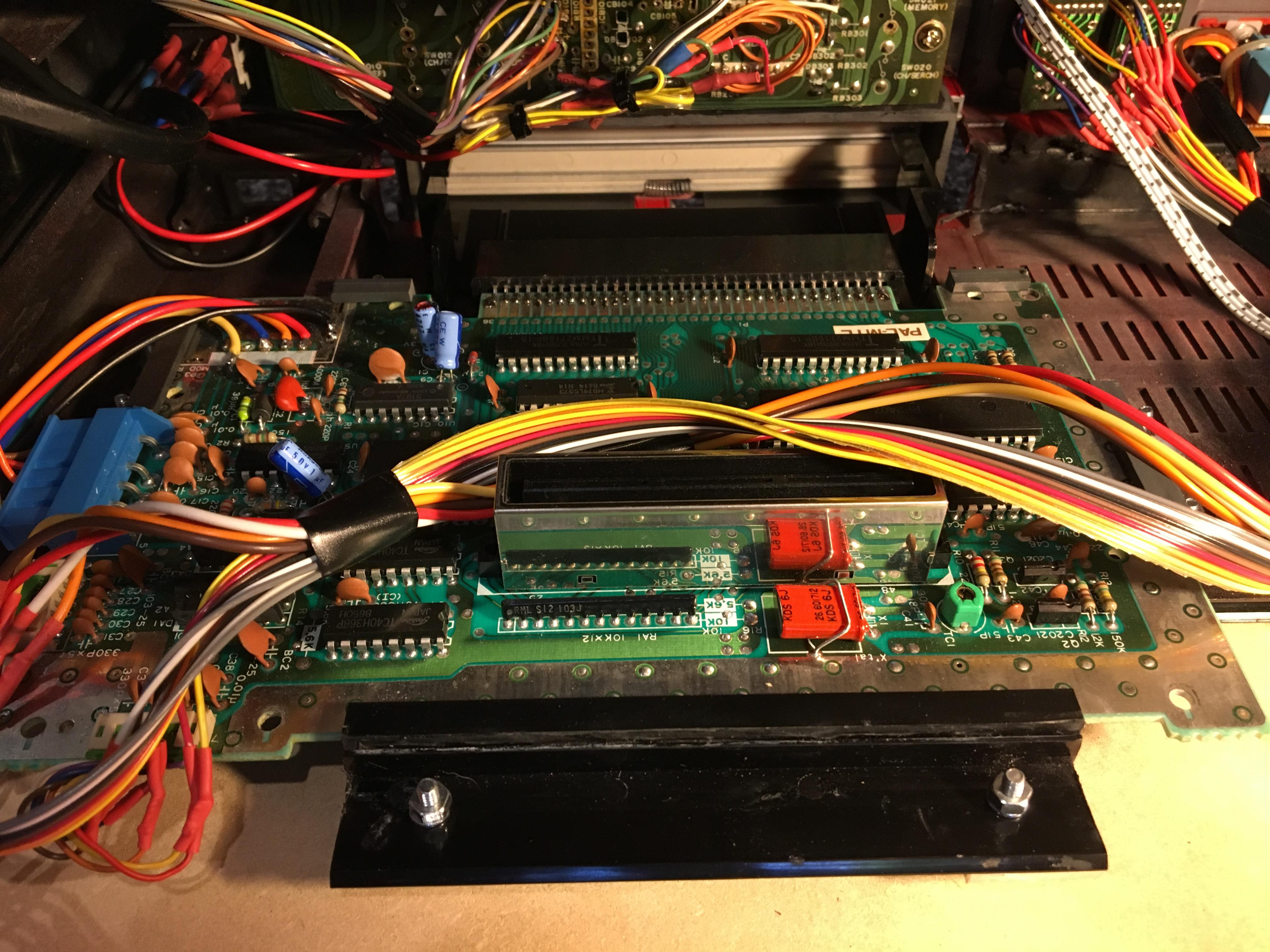 Sharp C1 Famicom Inspired NES T.V. : 9 Steps (with Pictures ...