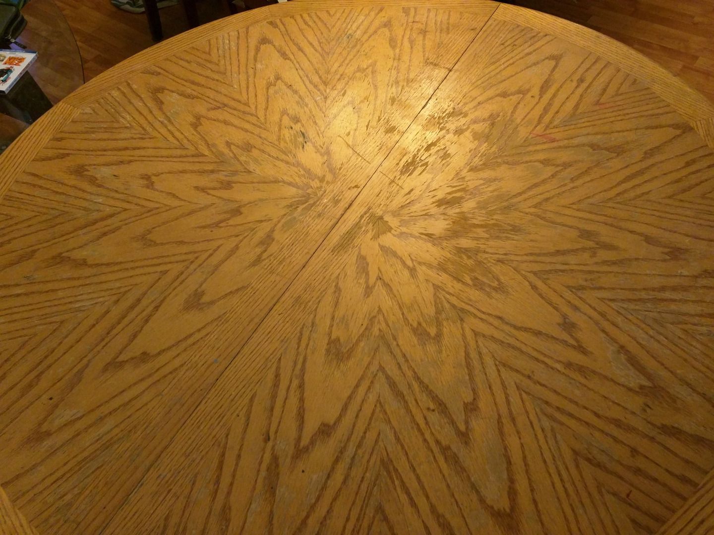 How I Destroyed Our Dining Table. : 5 Steps (with Pictures) - Instructables