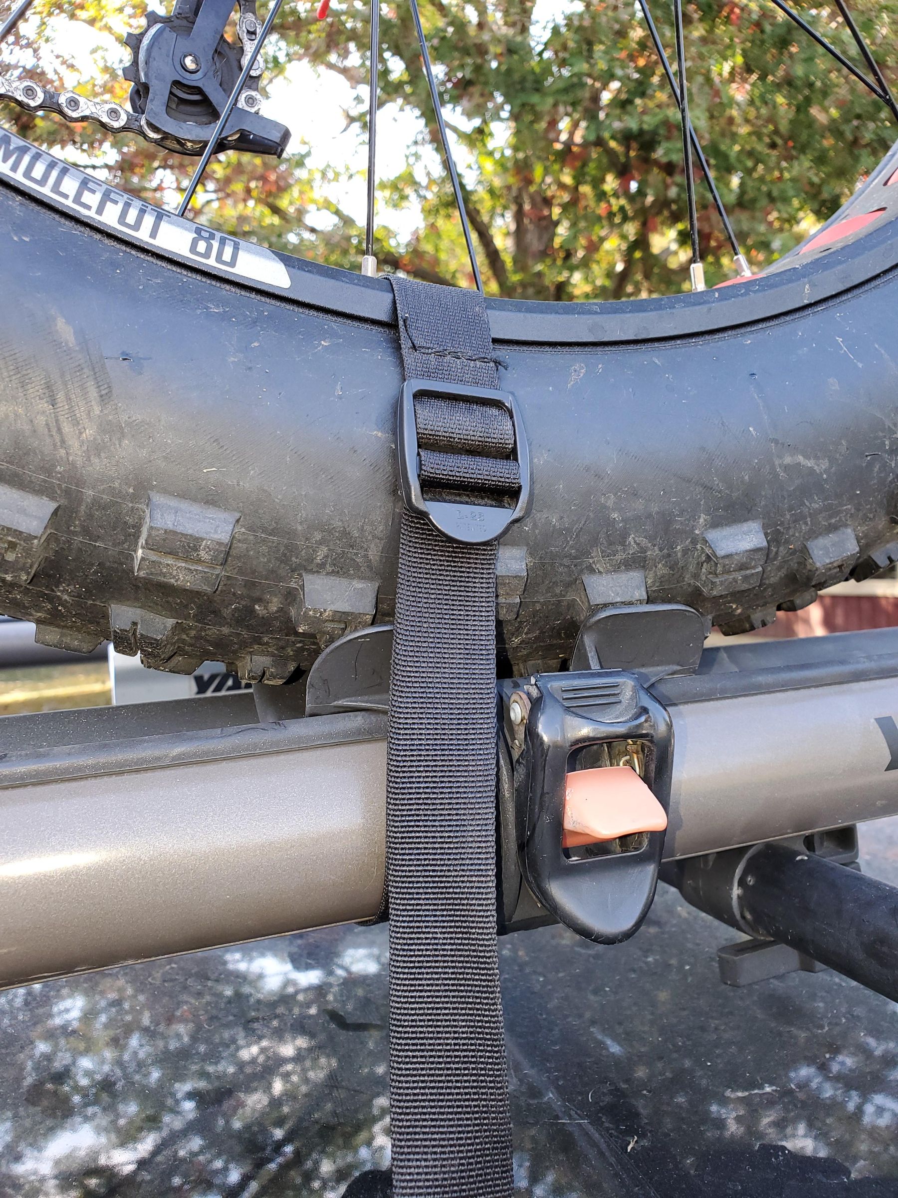 Modify Bike Racks for Fat Tire and Tandem Bikes : 4 Steps - Instructables