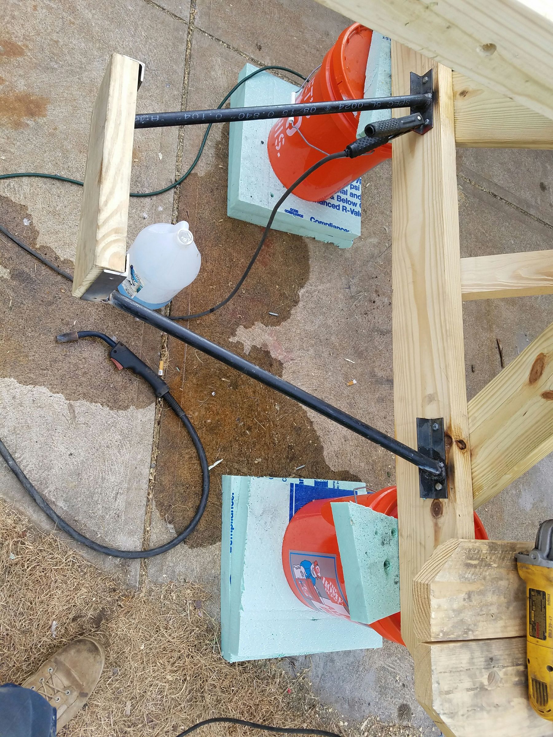 Pontoon Boat Picnic Table : 8 Steps (with Pictures) - Instructables