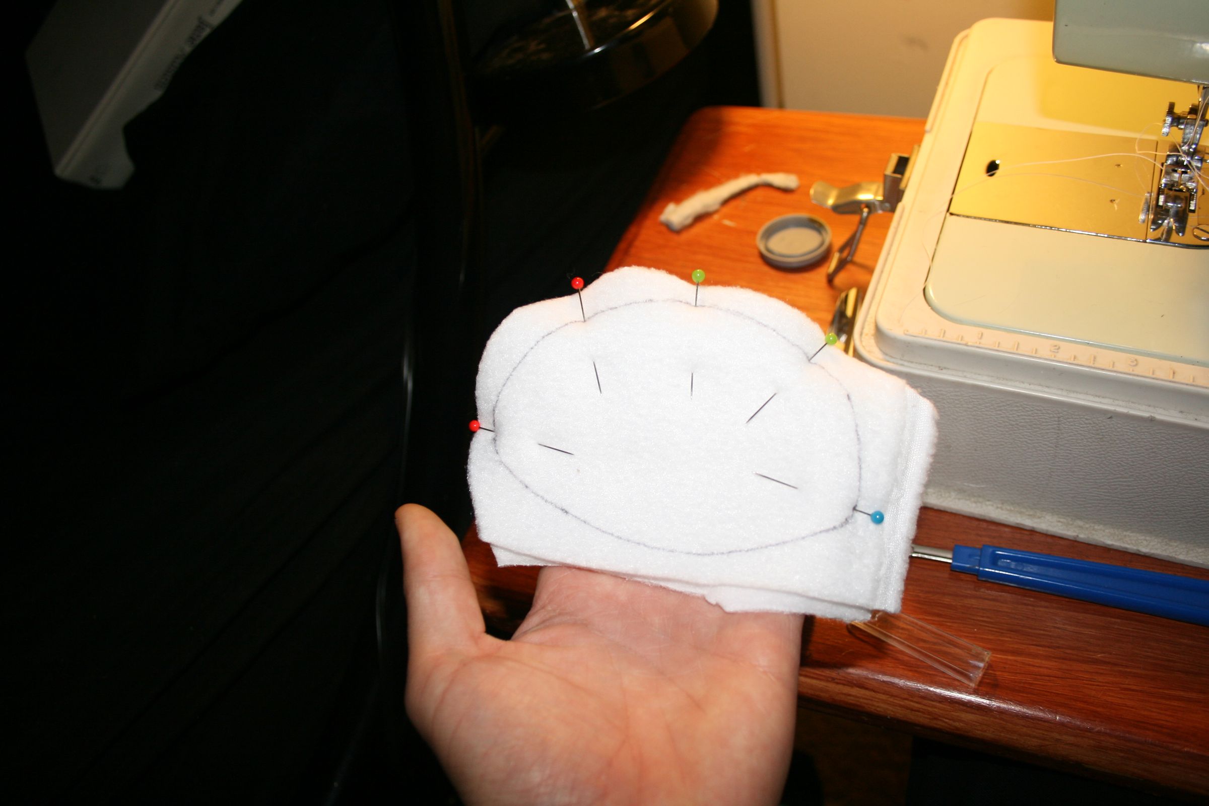 Custom Plush Characters : 9 Steps (with Pictures) - Instructables