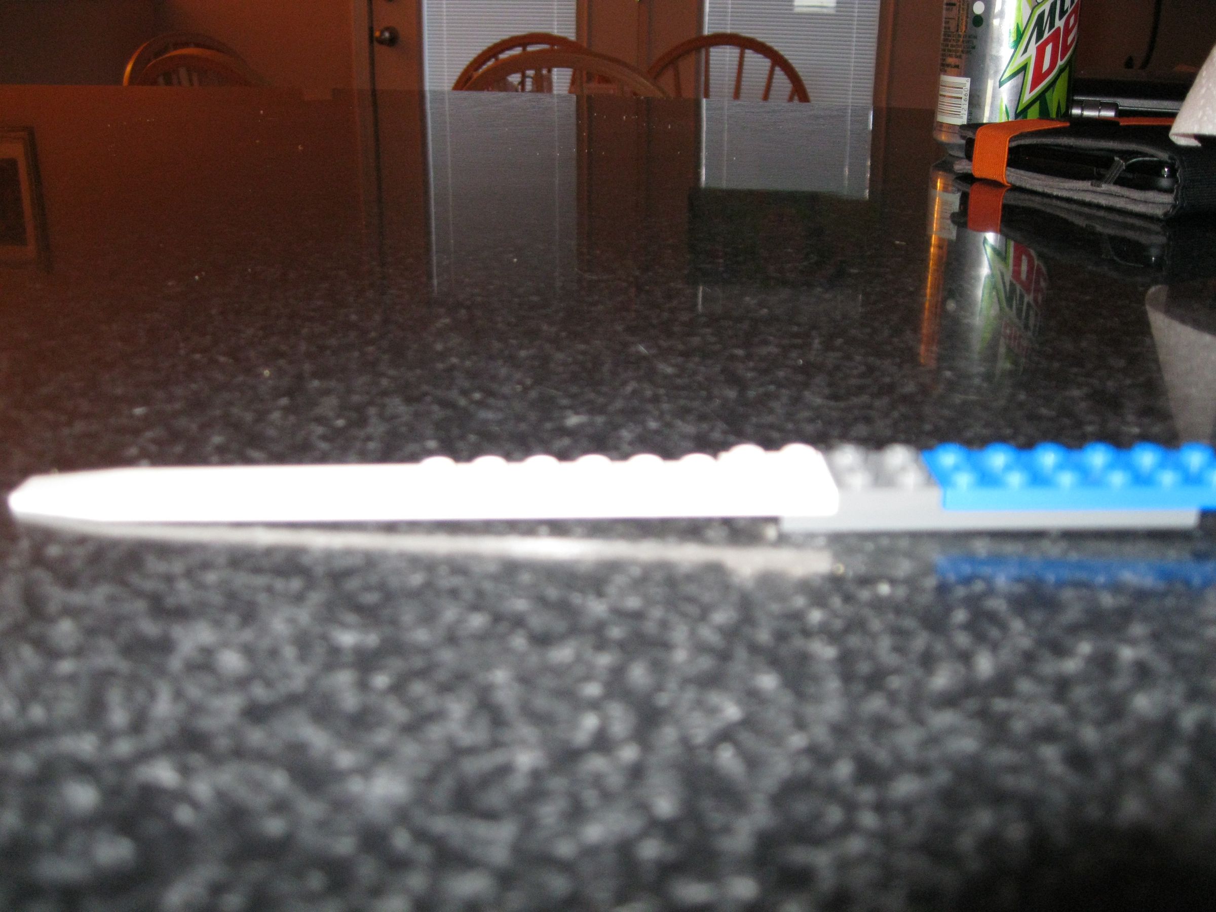 LEGO Blades : 7 Steps - Instructables