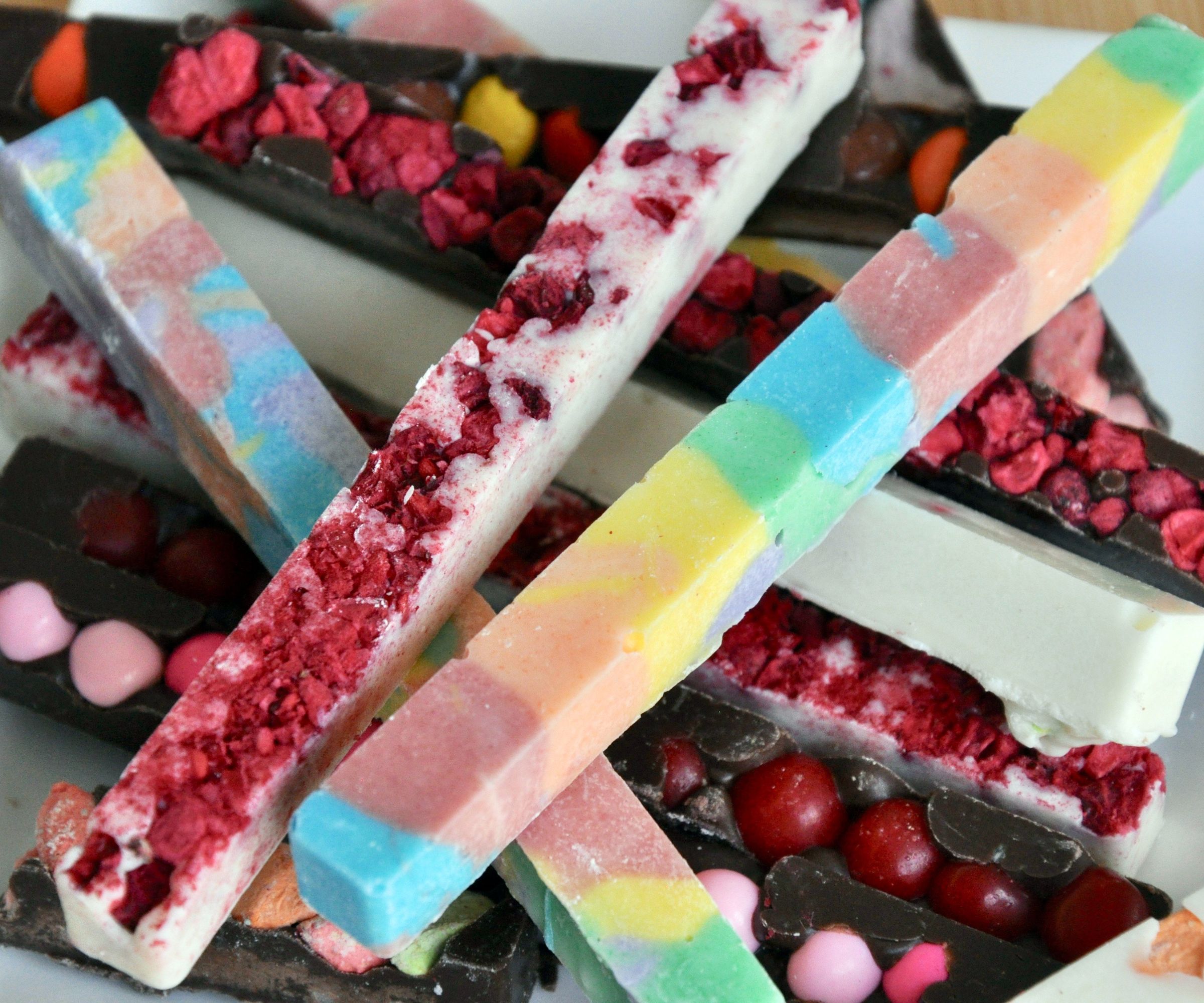 Chocolate Candy Sticks : 6 Steps (with Pictures) - Instructables