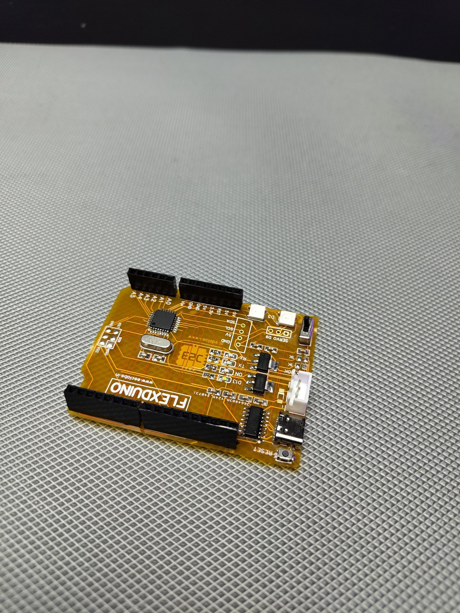 HOW TO MAKE FLEXIBLE ARDUINO/PCB : 8 Steps - Instructables