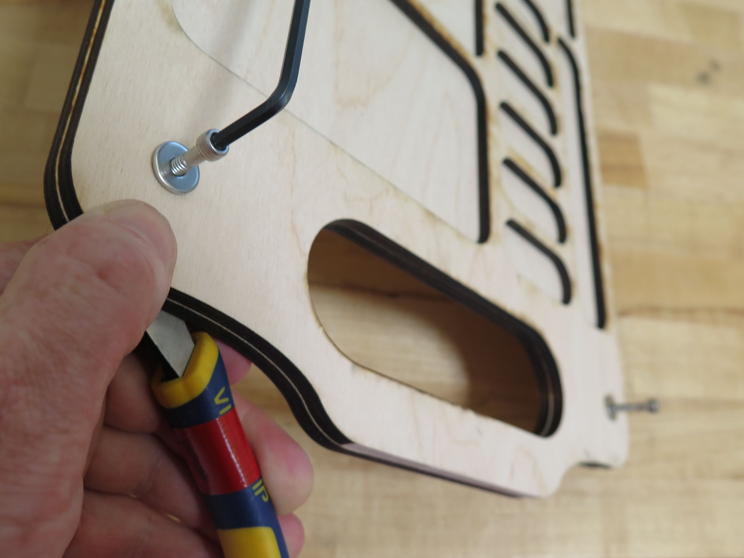 Electronics Project Trays : 8 Steps (with Pictures) - Instructables