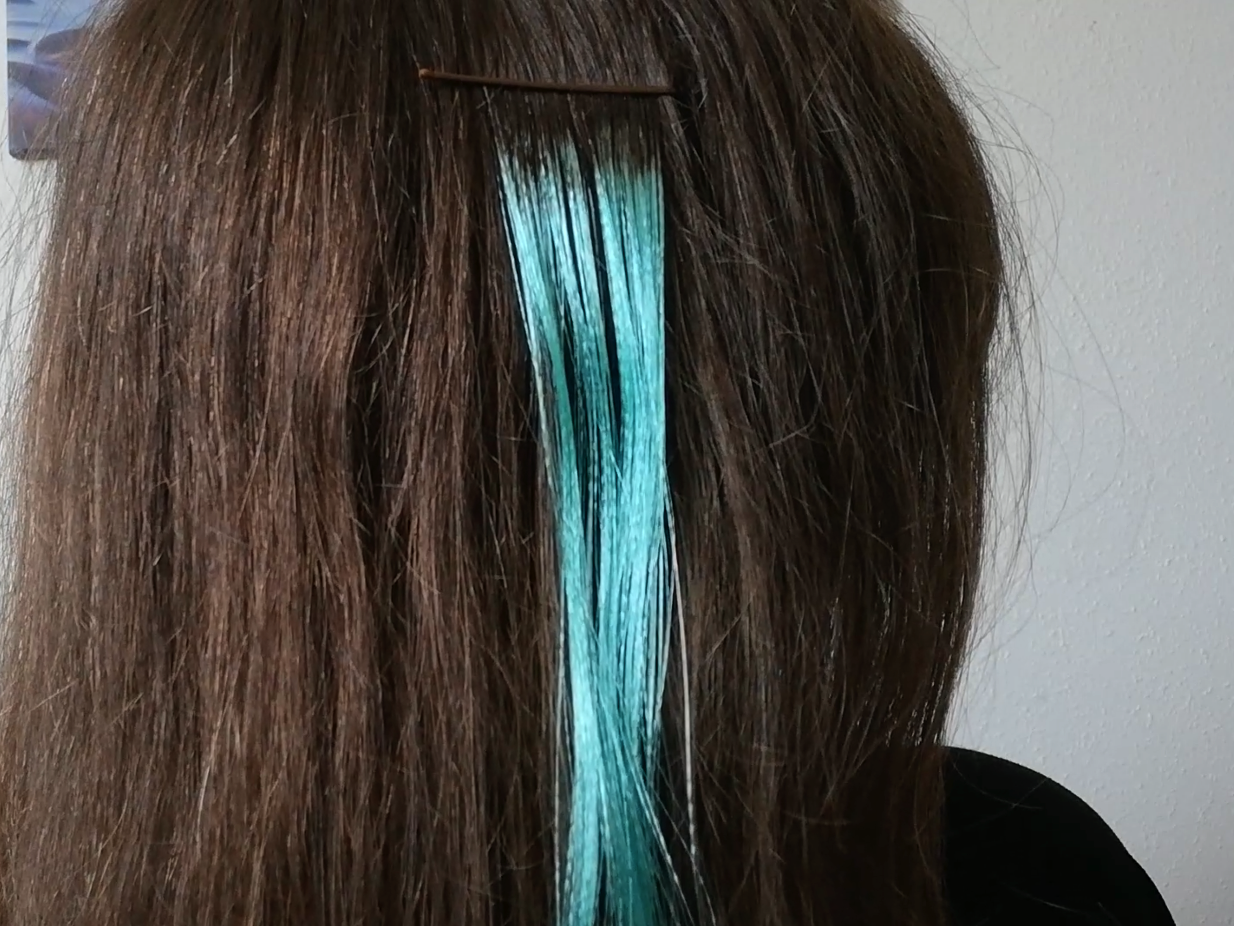 DIY Fake Hair Using Ribbons : 6 Steps (with Pictures) - Instructables