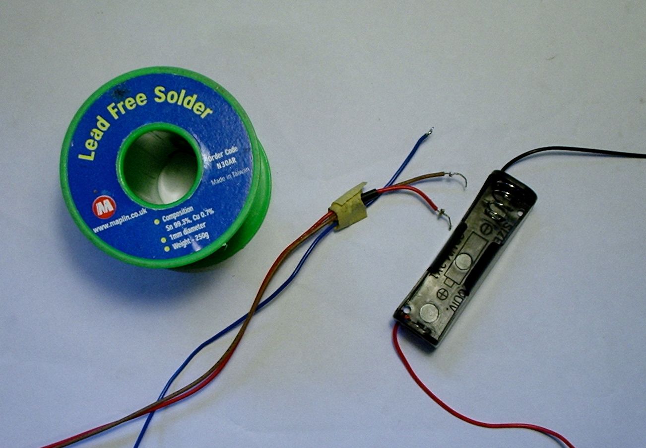 Build a World's Smallest Electronic Shocker! Version 2.5 : 16 Steps ...