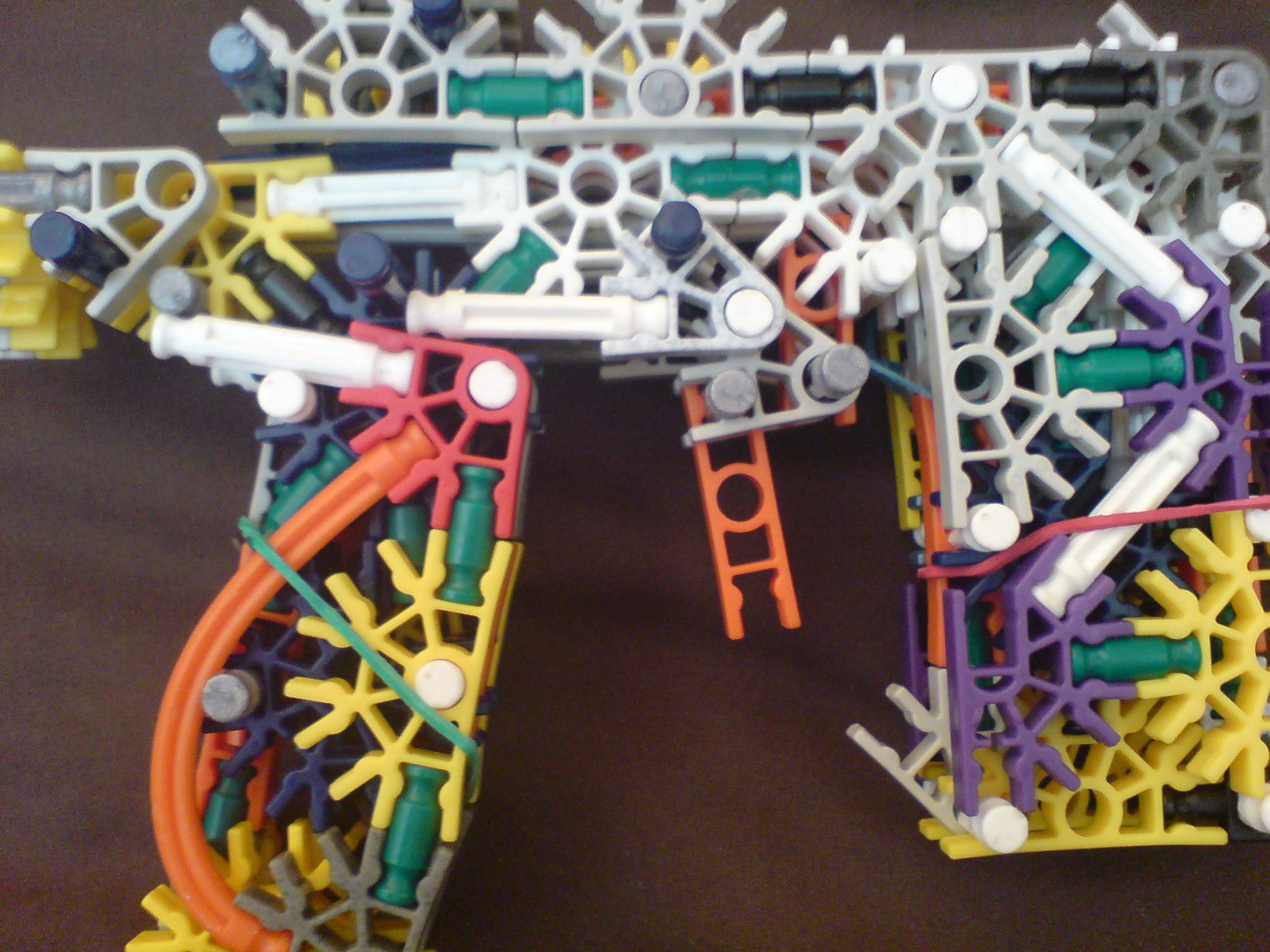 The AF7 Sidearm : 10 Steps - Instructables