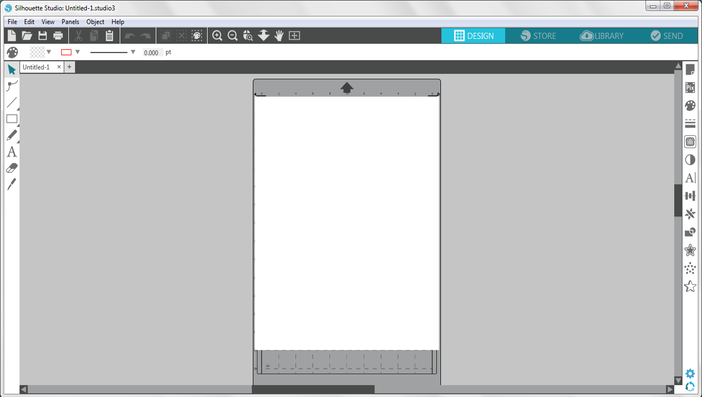 Easiest Way to Use Silhouette Portrait : 5 Steps (with Pictures ...