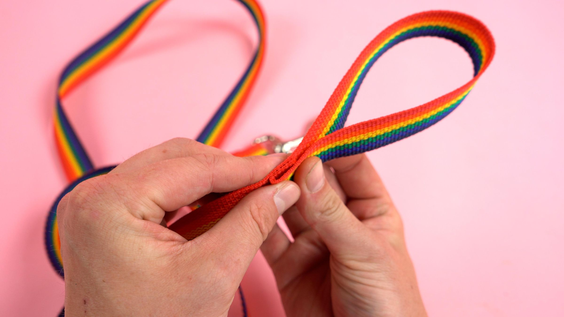 Collar + Leash : 19 Steps (with Pictures) - Instructables