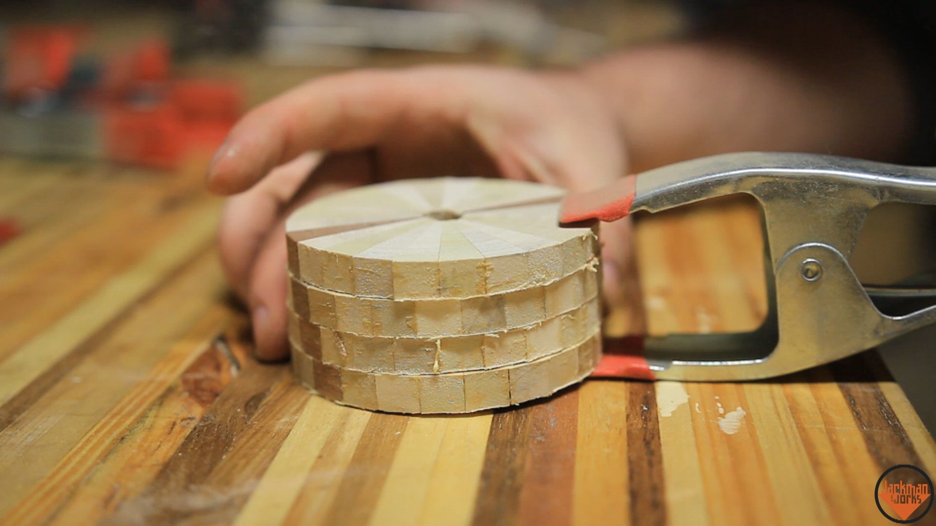 294 Piece Segmented Pepper Grinders : 9 Steps (with Pictures ...
