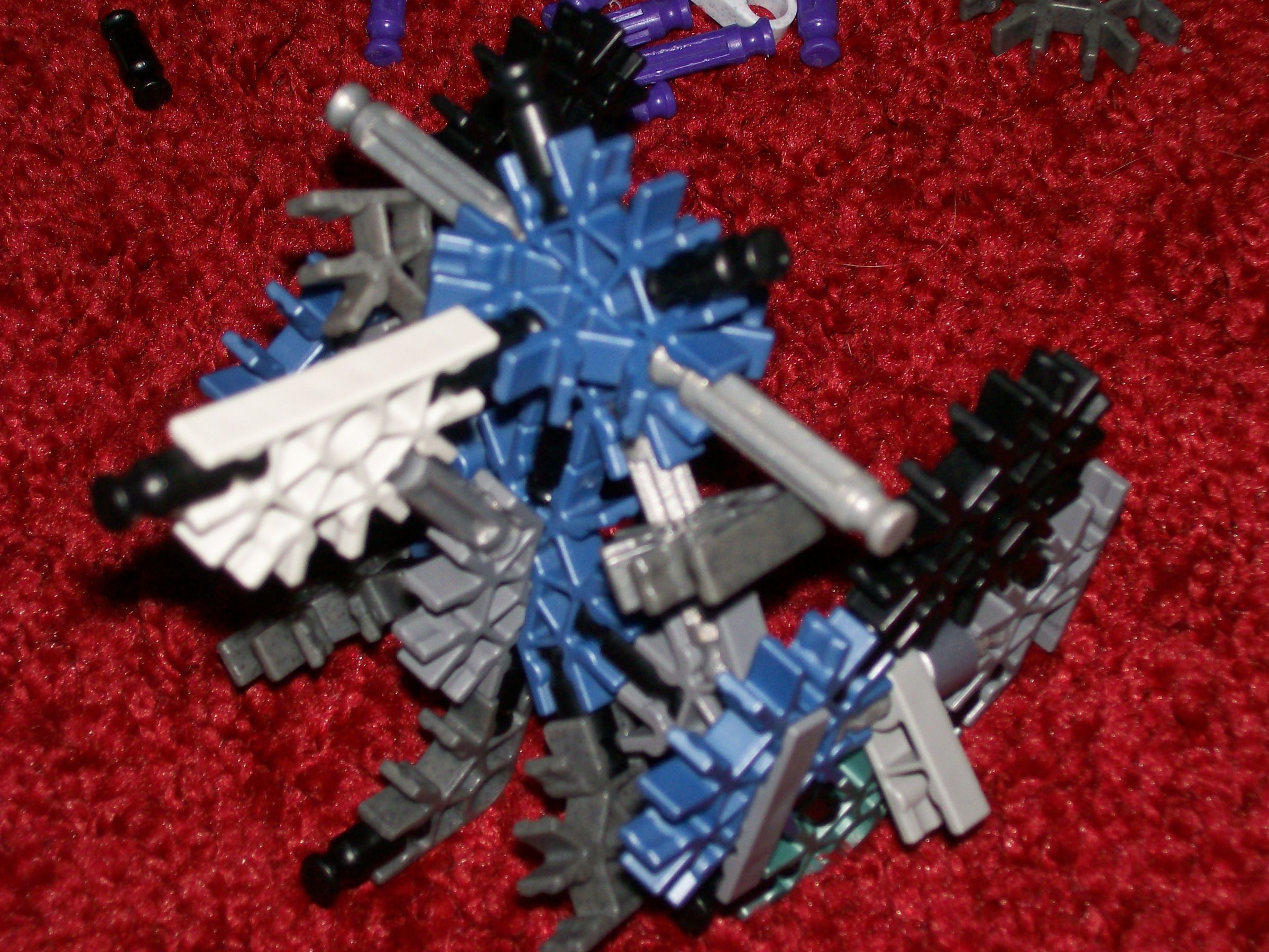 How to Make a Knex Robot : 6 Steps - Instructables