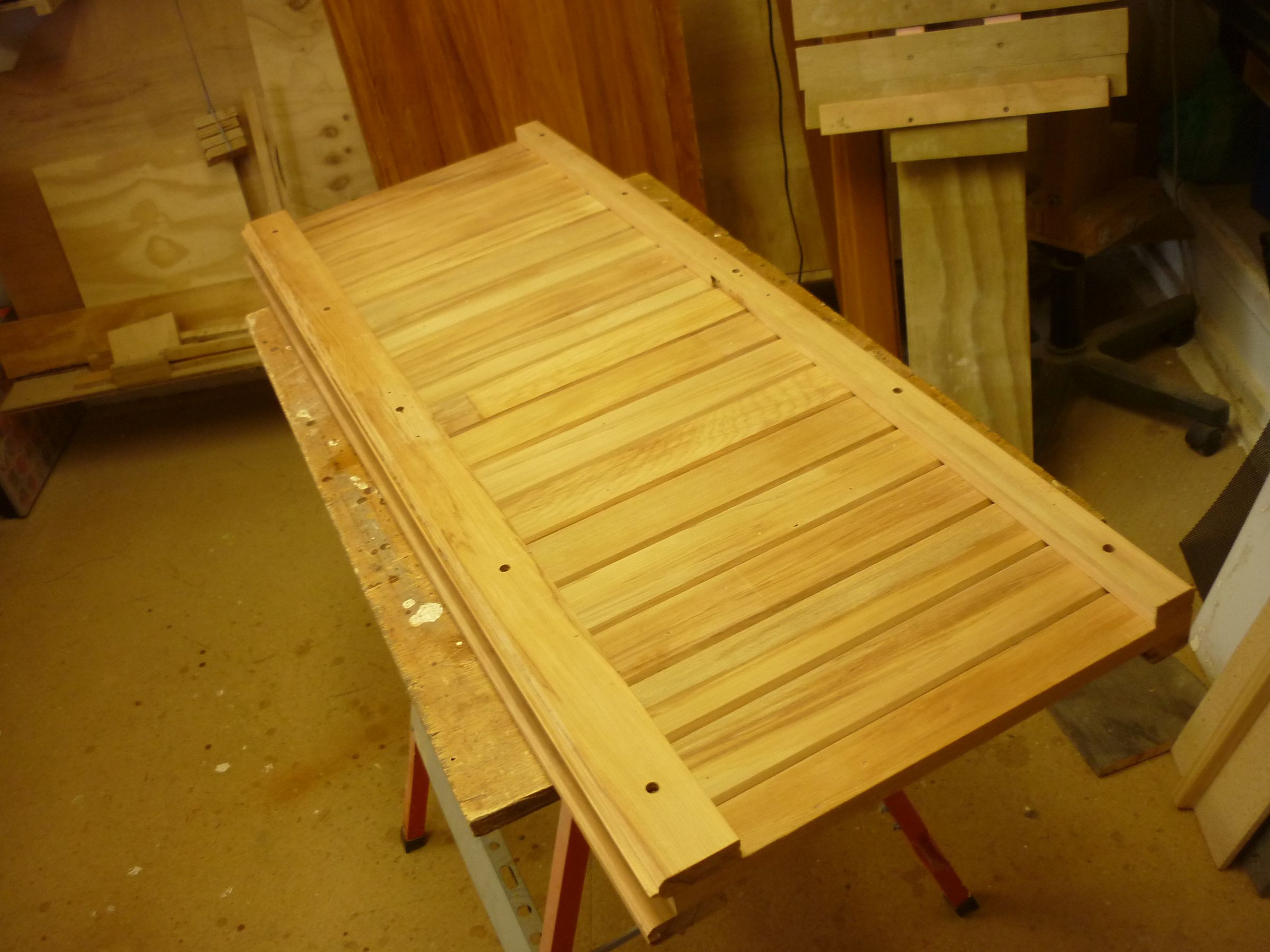 Pew : 9 Steps (with Pictures) - Instructables