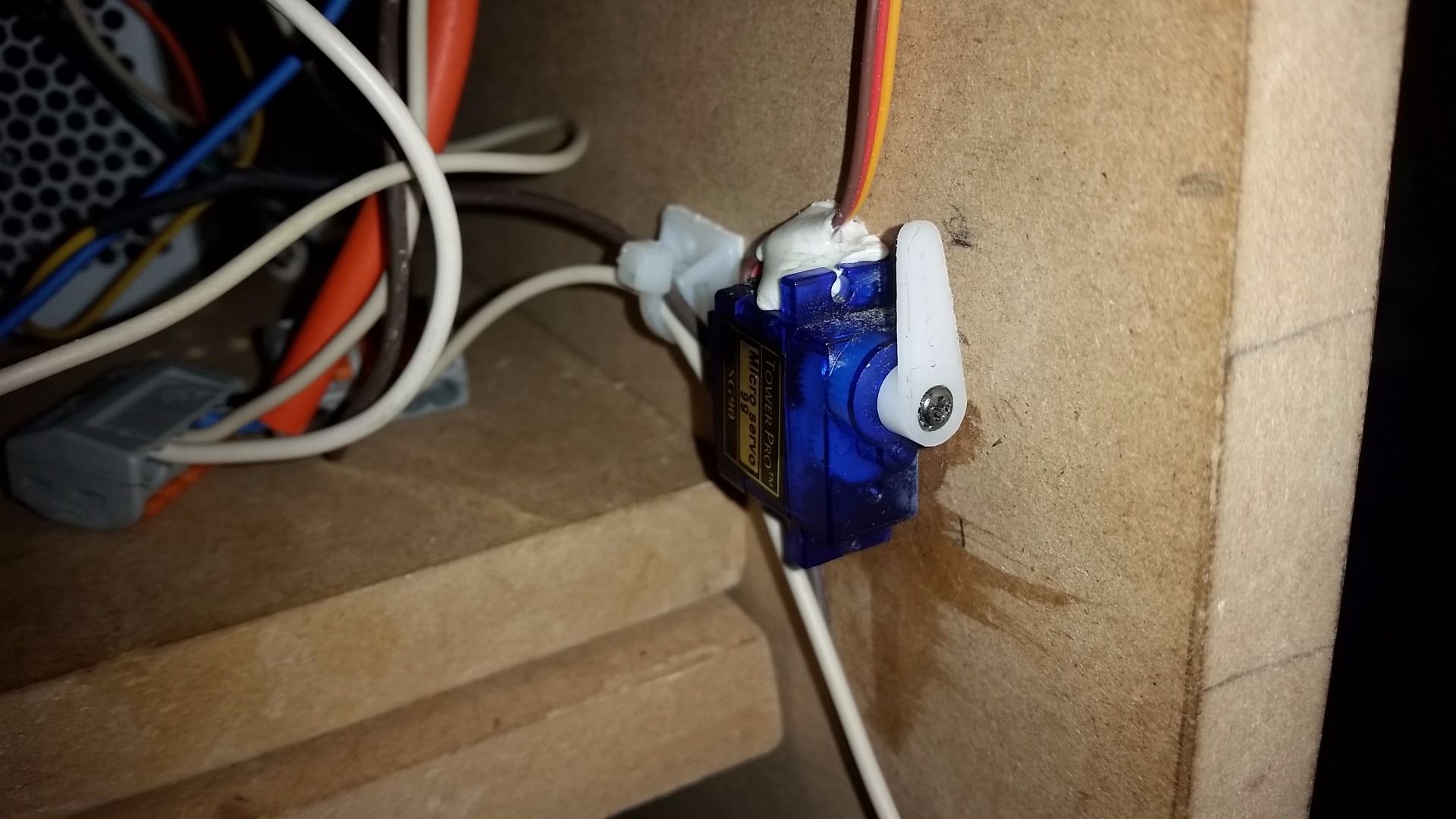 Arduino Password Lock : 9 Steps (with Pictures) - Instructables