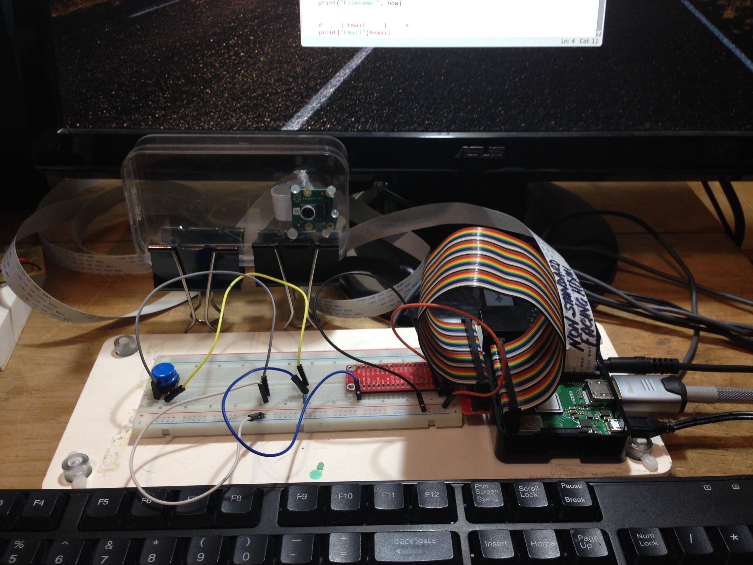 Raspberry Pi IoT Doorbell : 7 Steps (with Pictures) - Instructables