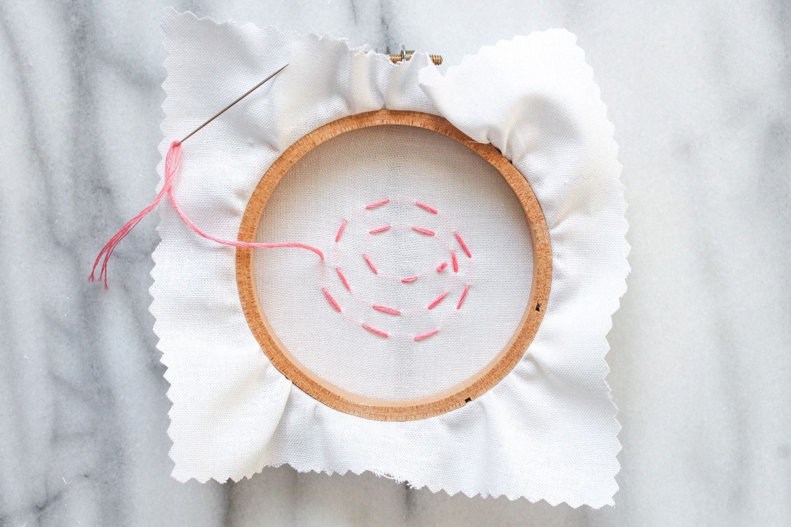 Embroidery 101: How to Embroider : 11 Steps (with Pictures) - Instructables