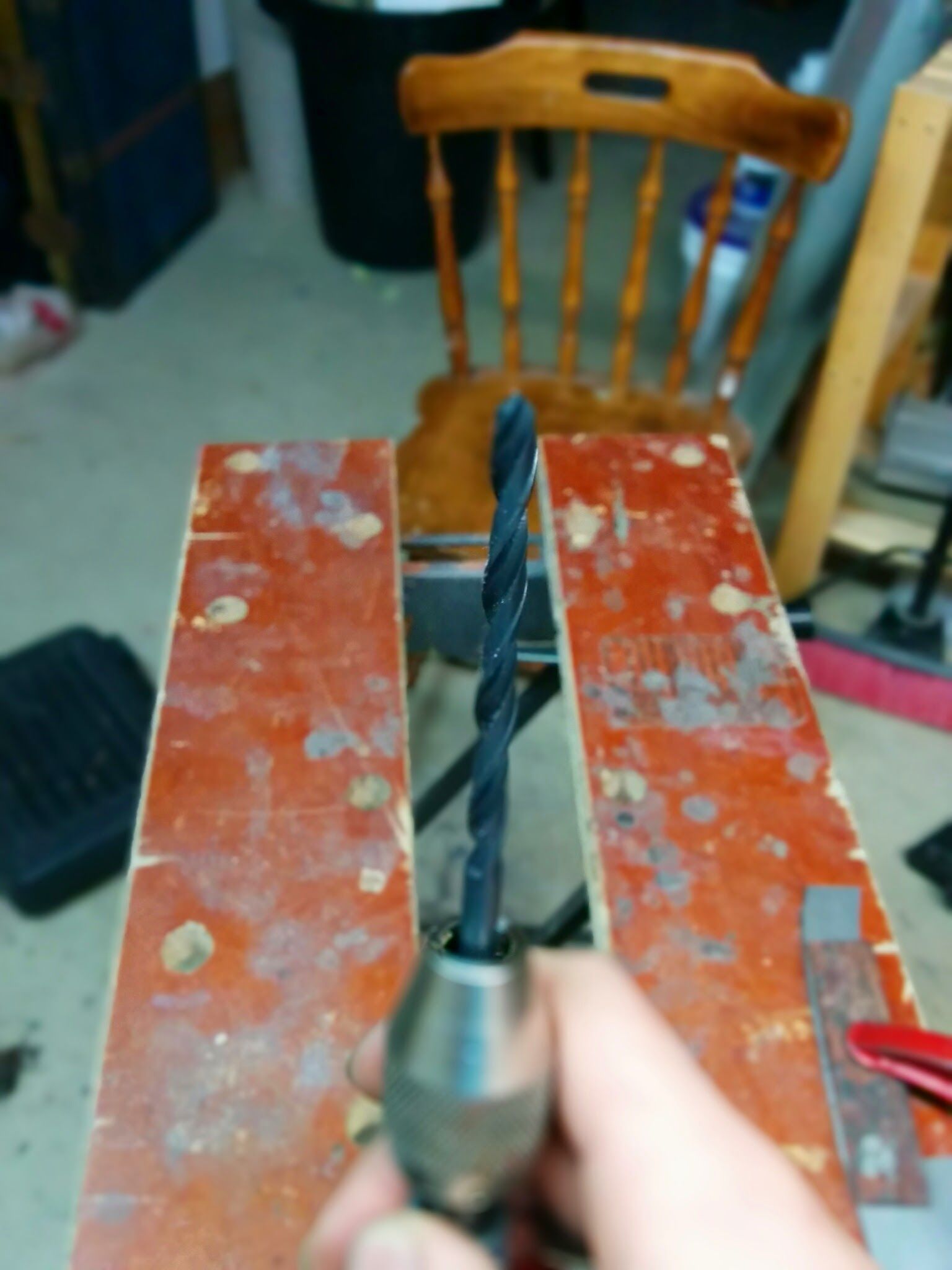 Make Professional Quality Knives at Home : 11 Steps (with Pictures ...