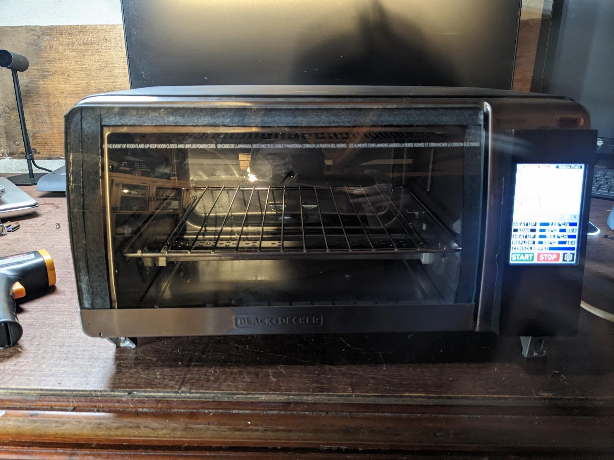 DIY REFLOW OVEN : 10 Steps (with Pictures) - Instructables