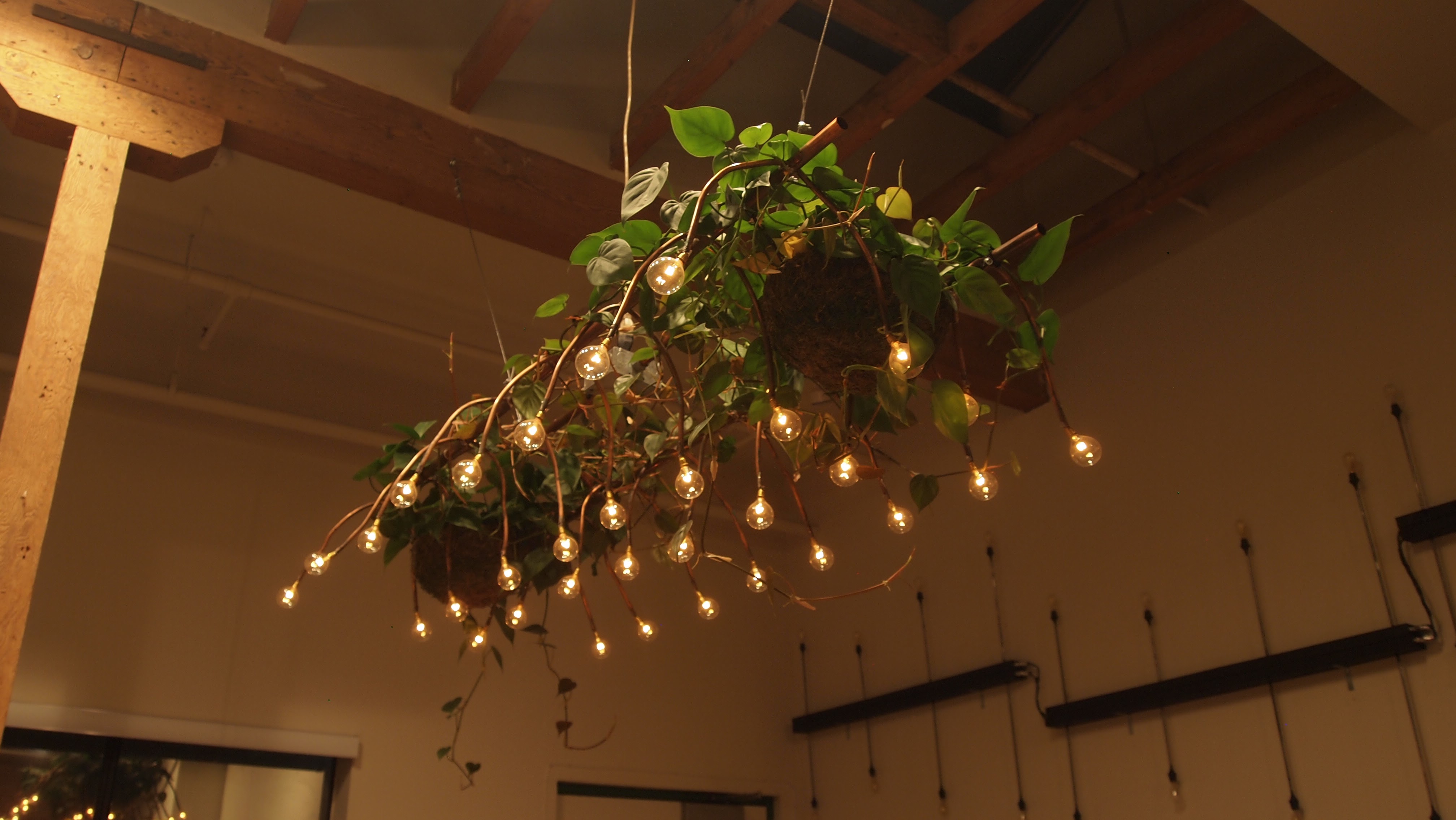 Sound Reactive Light Bulb Displays + Stranger Things... : 8 Steps (with ...