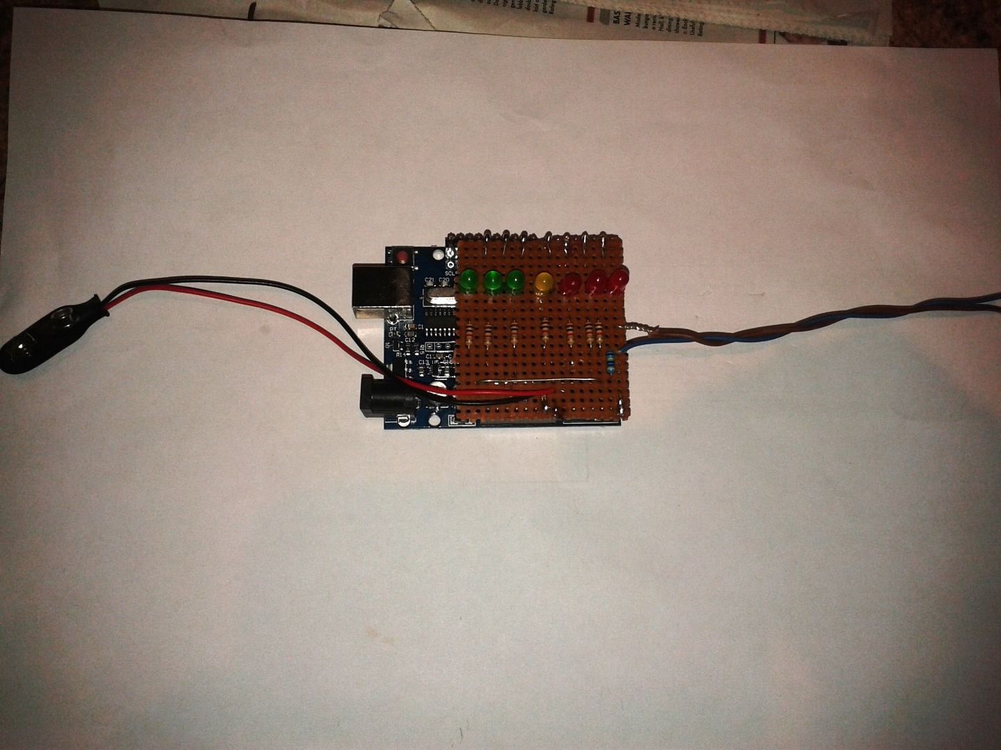 EMI Detector Using Arduino : 5 Steps (with Pictures) - Instructables