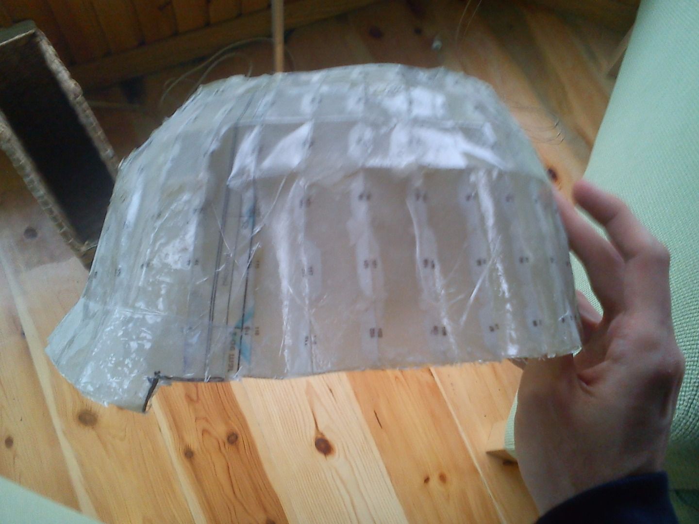 Samurai Homemade Armor : 9 Steps - Instructables