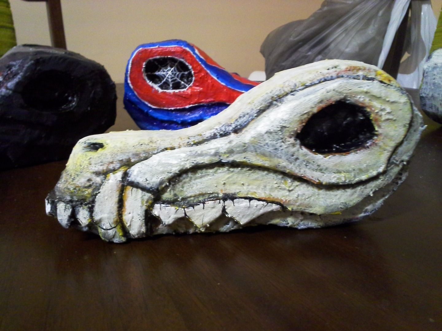 The Dog Skull: a Jugger's Tutorial : 5 Steps - Instructables
