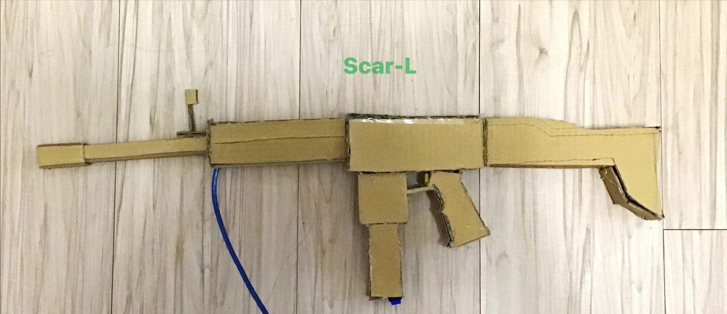 Use Toy Gun Play Game : 3 Steps - Instructables