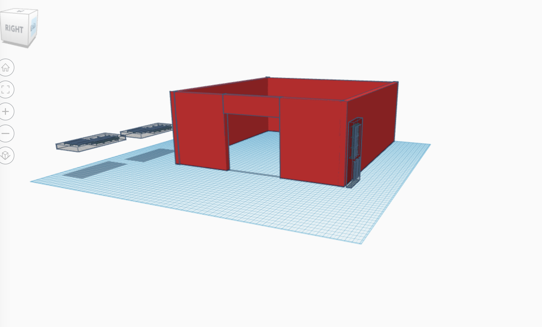 Collaborative Workspace Model : 16 Steps - Instructables