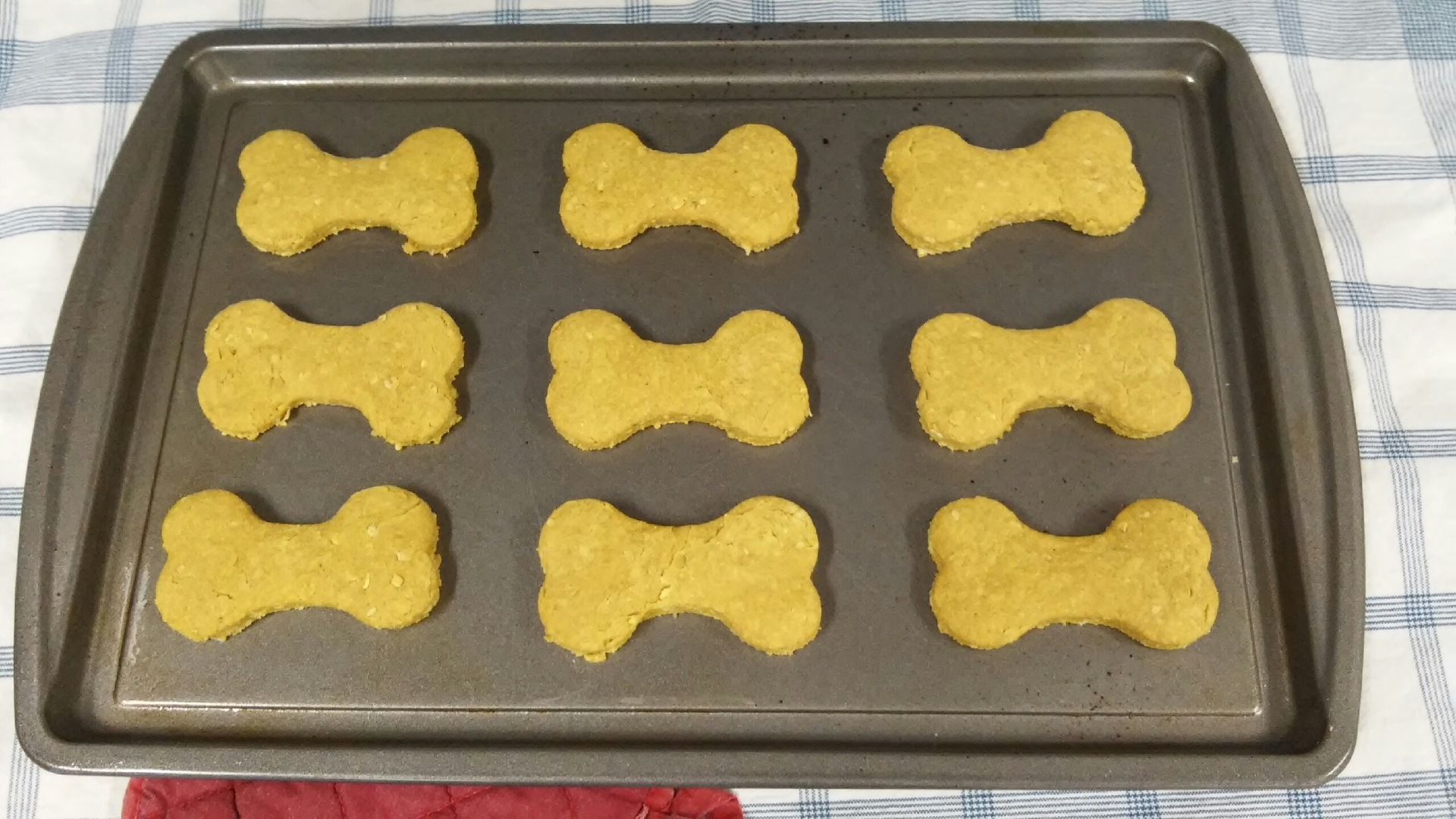 Dog Biscuits : 4 Steps (with Pictures) - Instructables