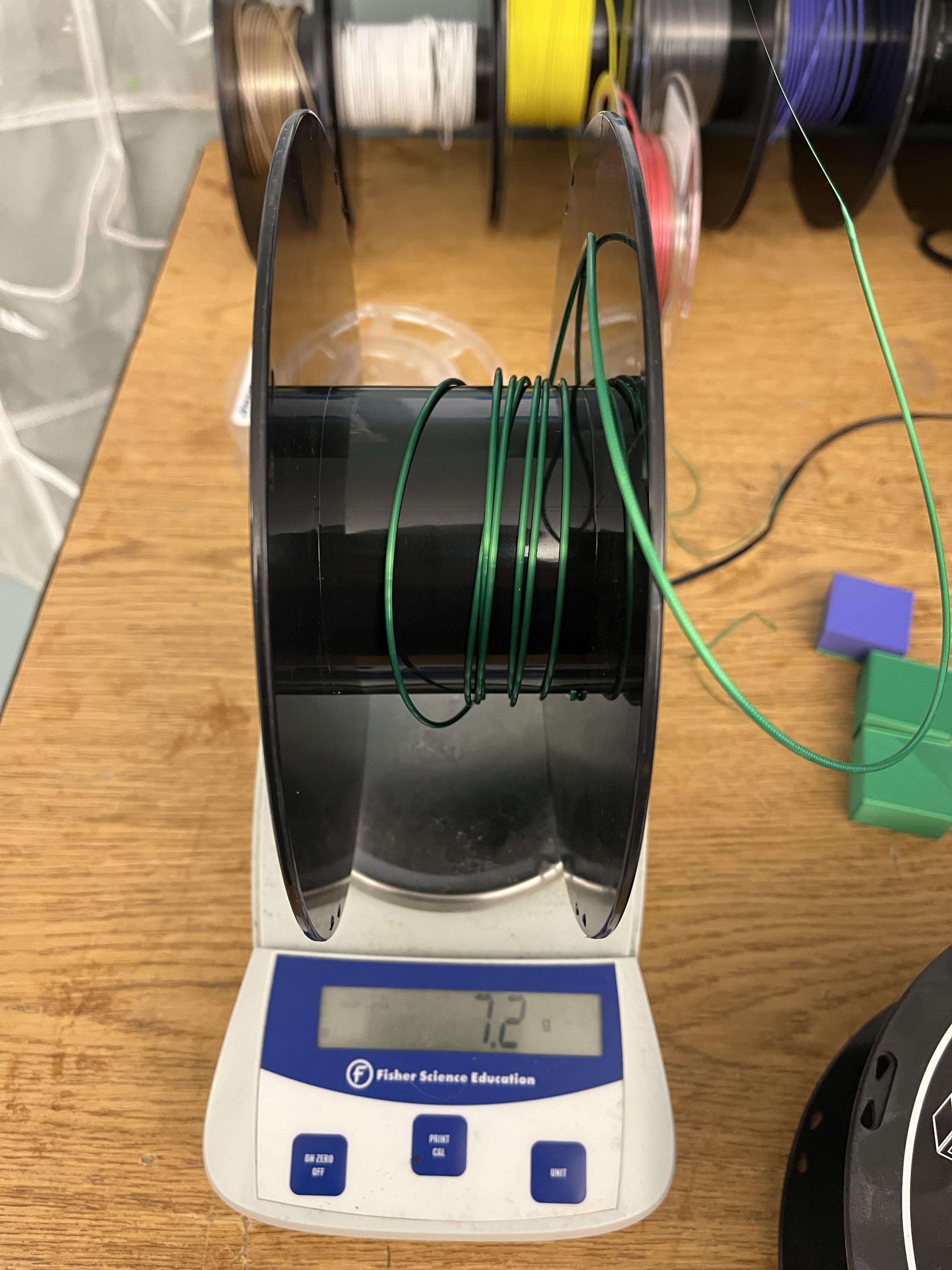 Filament Use Challenge : 4 Steps (with Pictures) - Instructables
