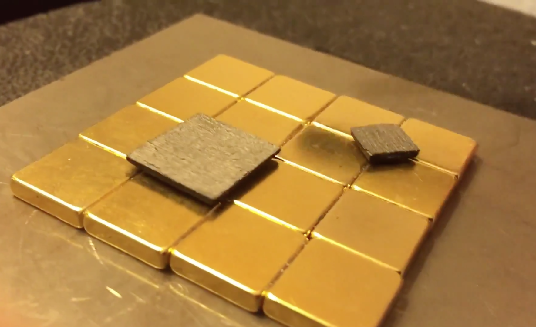 Diamagnetic Levitation Platform : 4 Steps - Instructables