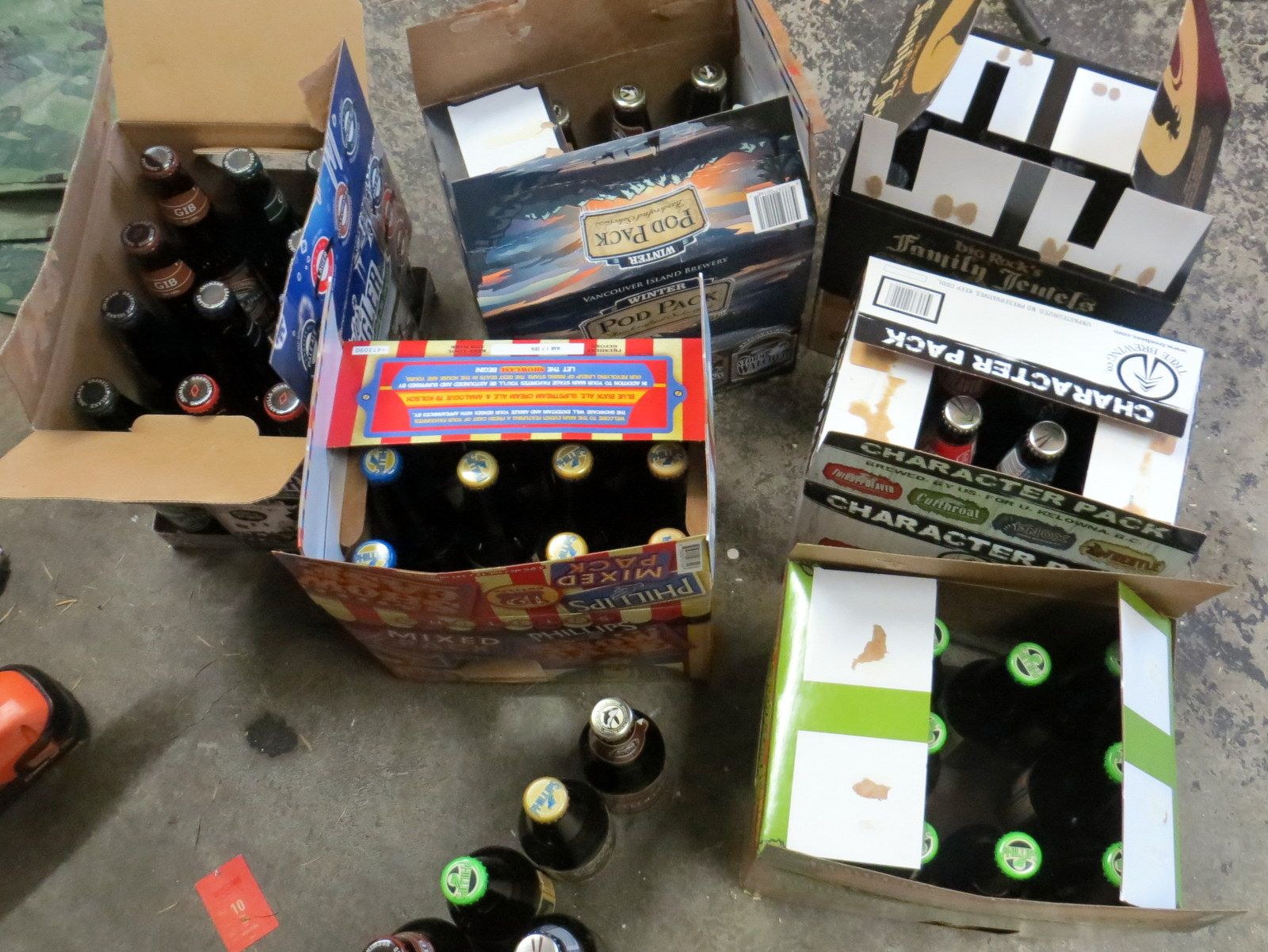 Plywood Beer Crate : 6 Steps (with Pictures) - Instructables