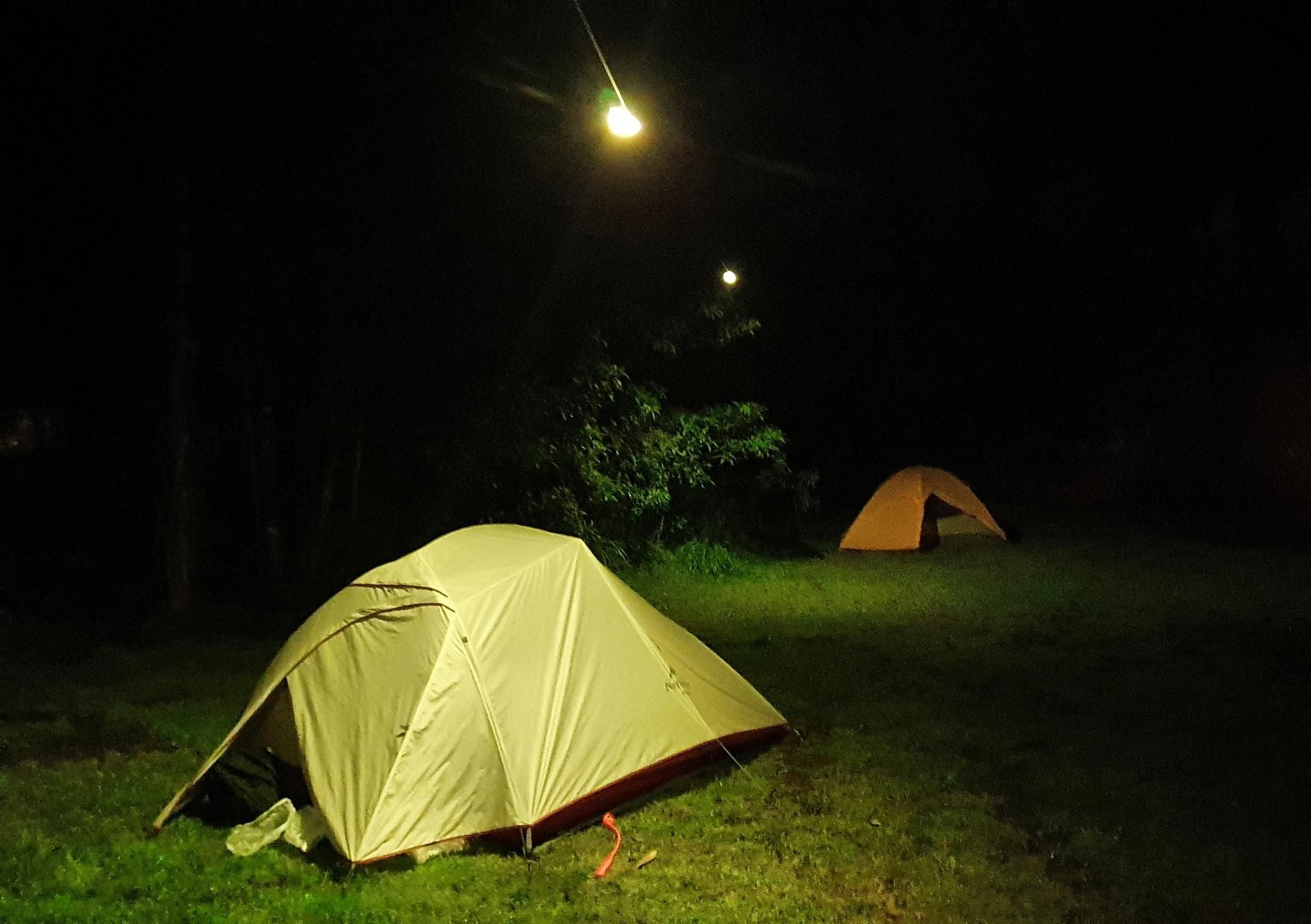 Camp Lighting : 4 Steps - Instructables