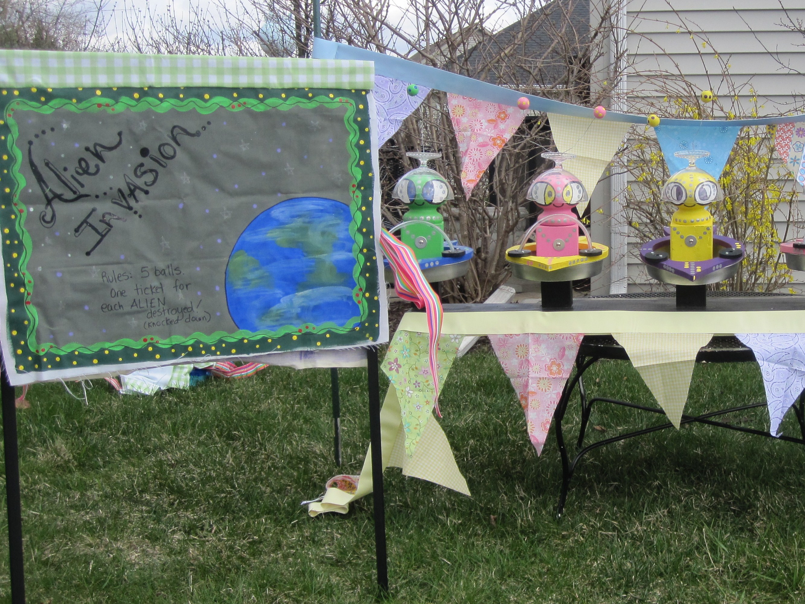 CARNIVAL PARTY: : 15 Steps (with Pictures) - Instructables