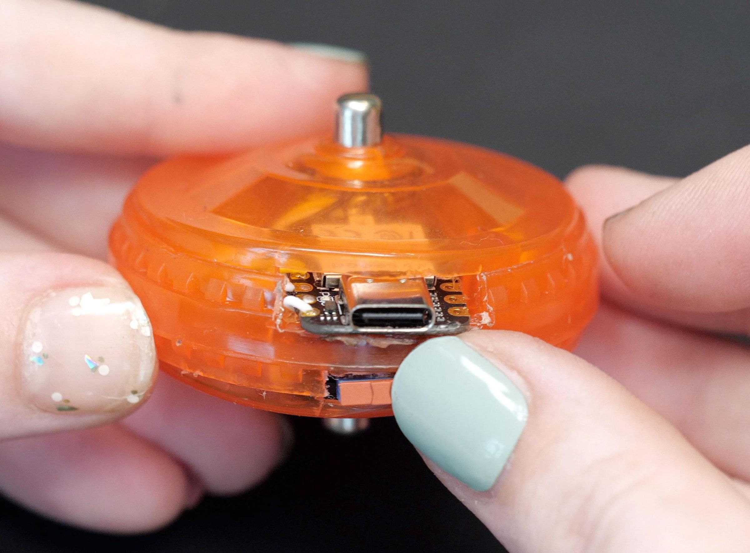 Custom Whee-Lo Toy : 5 Steps (with Pictures) - Instructables