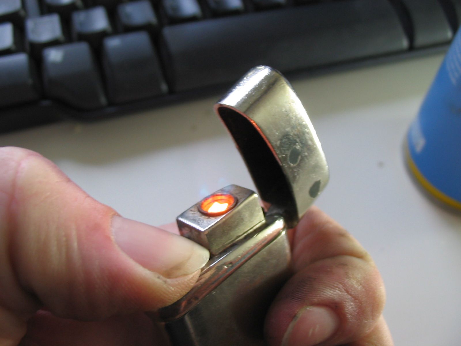 Fixing That Jet Lighter You Love : 7 Steps - Instructables